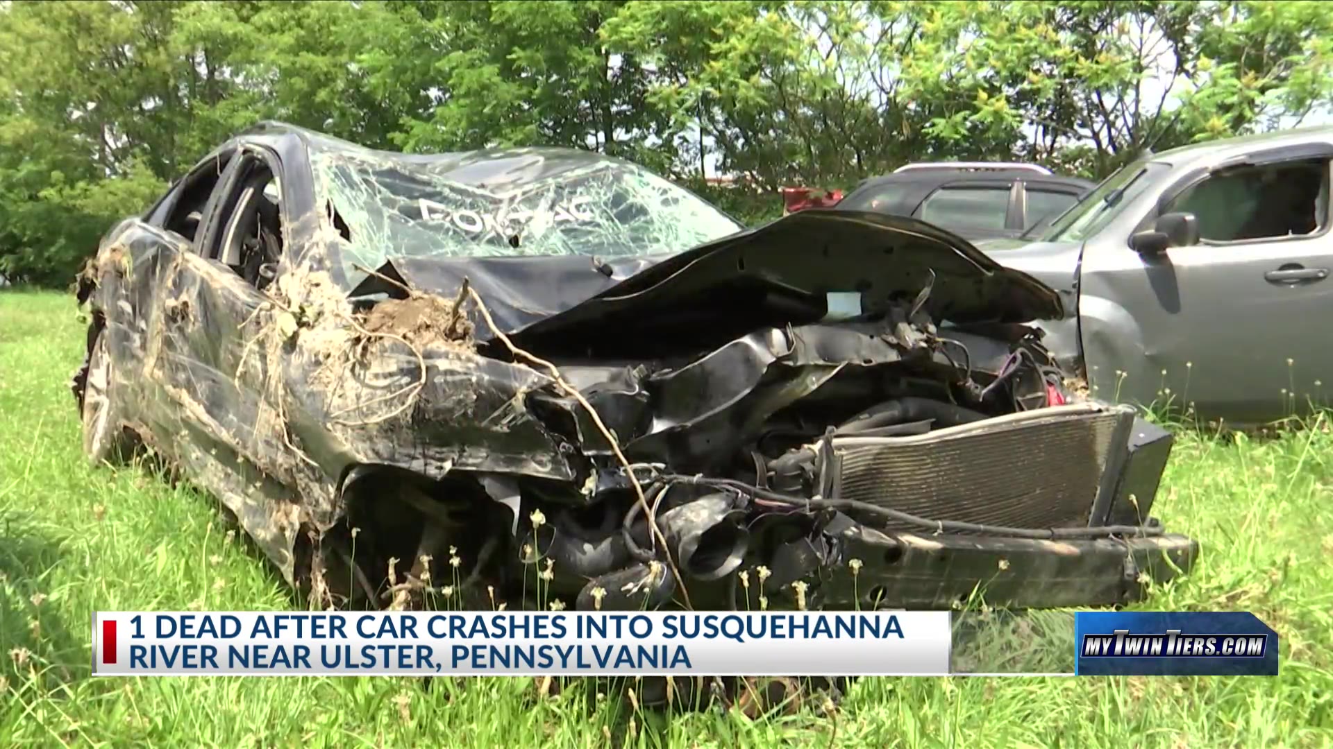 Driver killed after car crashes into Susquehanna River in Bradford ...
