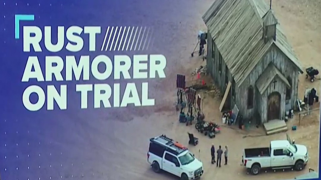‘Rust’ armorer’s alleged negligence in spotlight on trial Day 2 ...