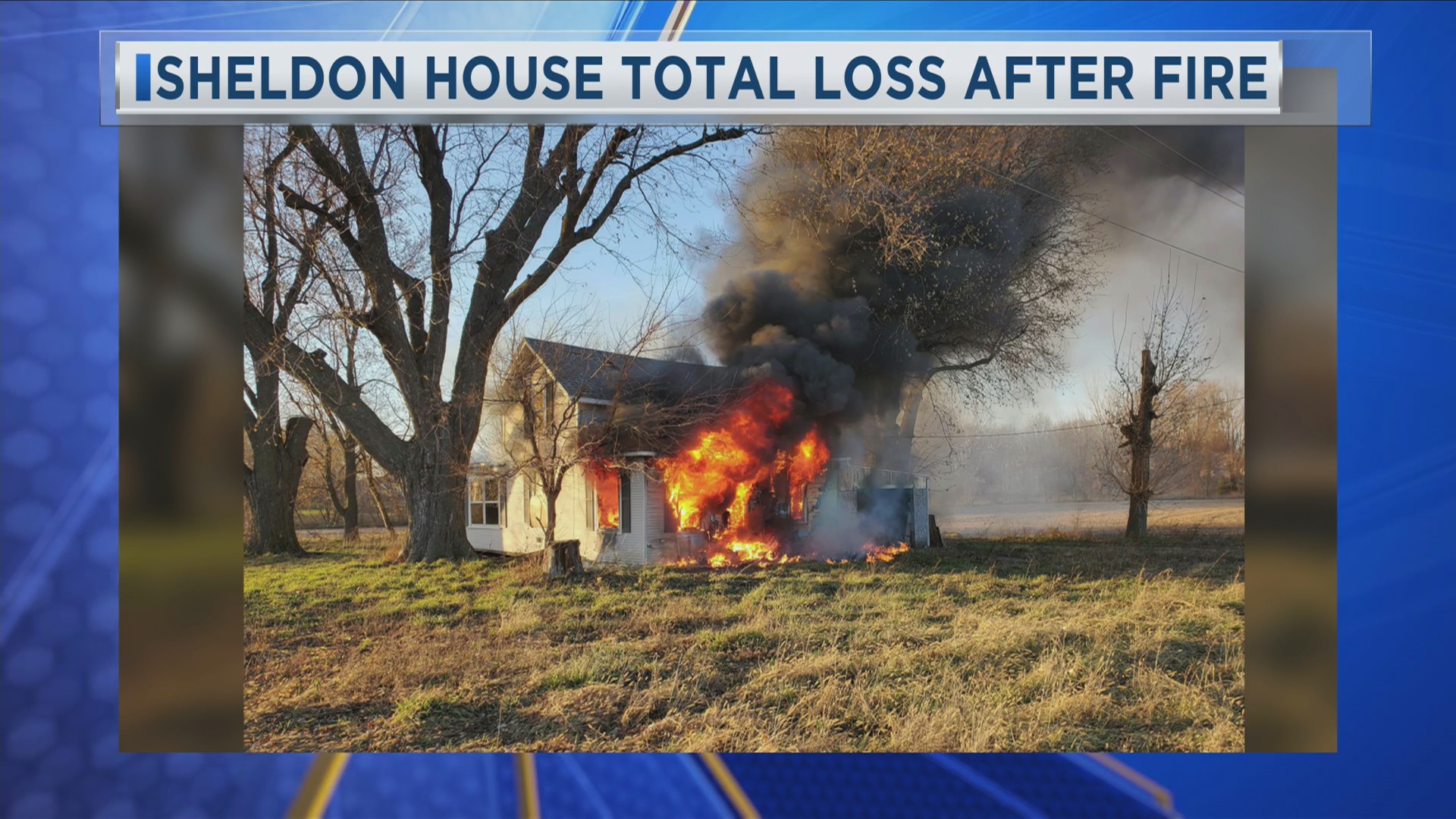 Sheldon House Fire Declared a Total Loss, 11-16 – SiouxlandProud ...