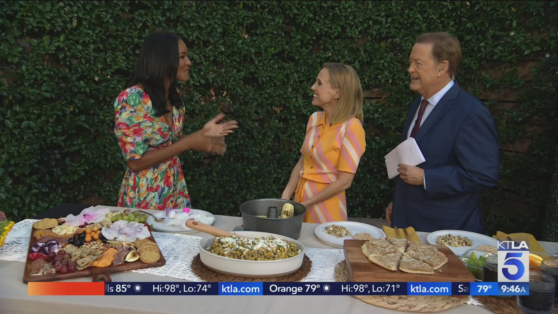 Lizzy Mathis previews new Tastemade series ‘Dinner Party People’ – KTLA
