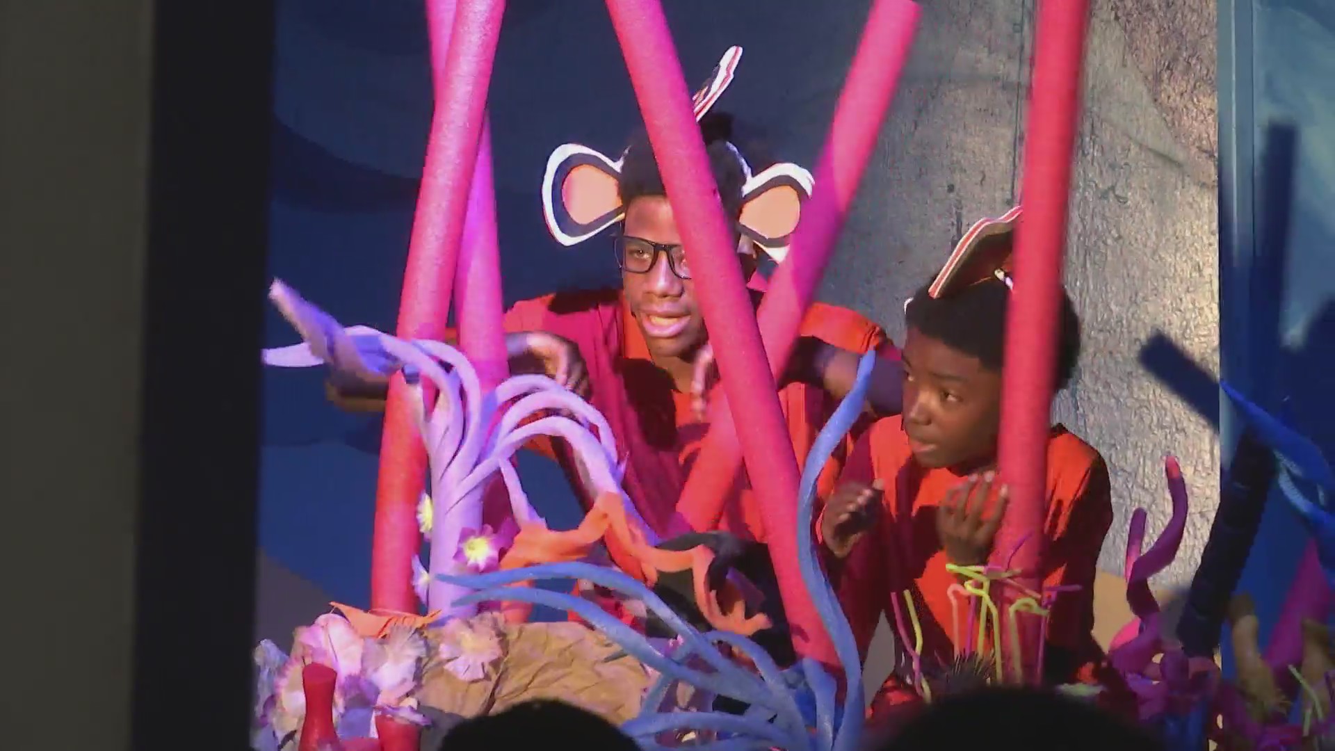 Youth Diversion to the Arts program aims to keep young people out of ...