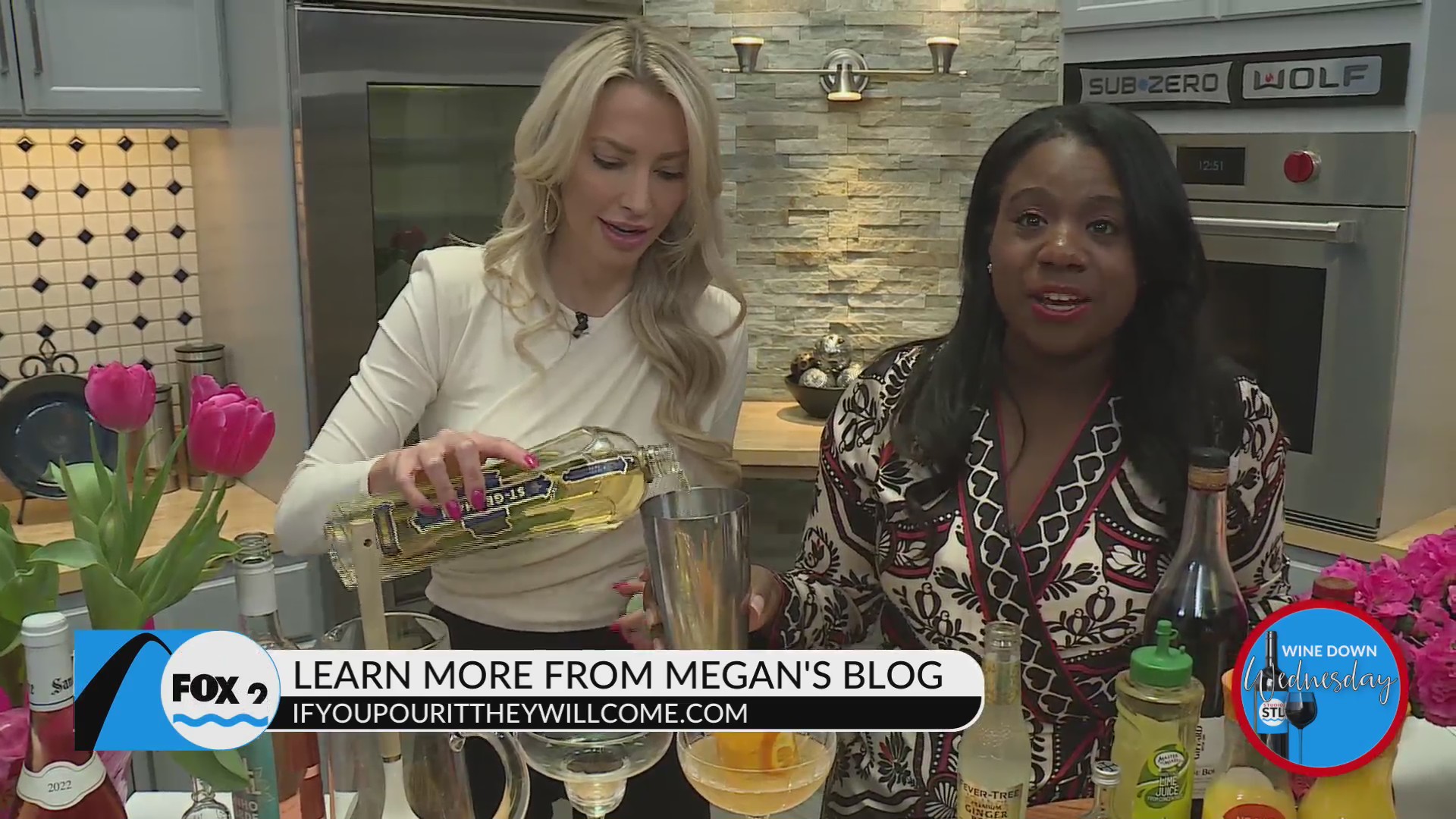 Stop and smell the rosé! It’s Wine Down Wednesday with Megan Greco – FOX 2