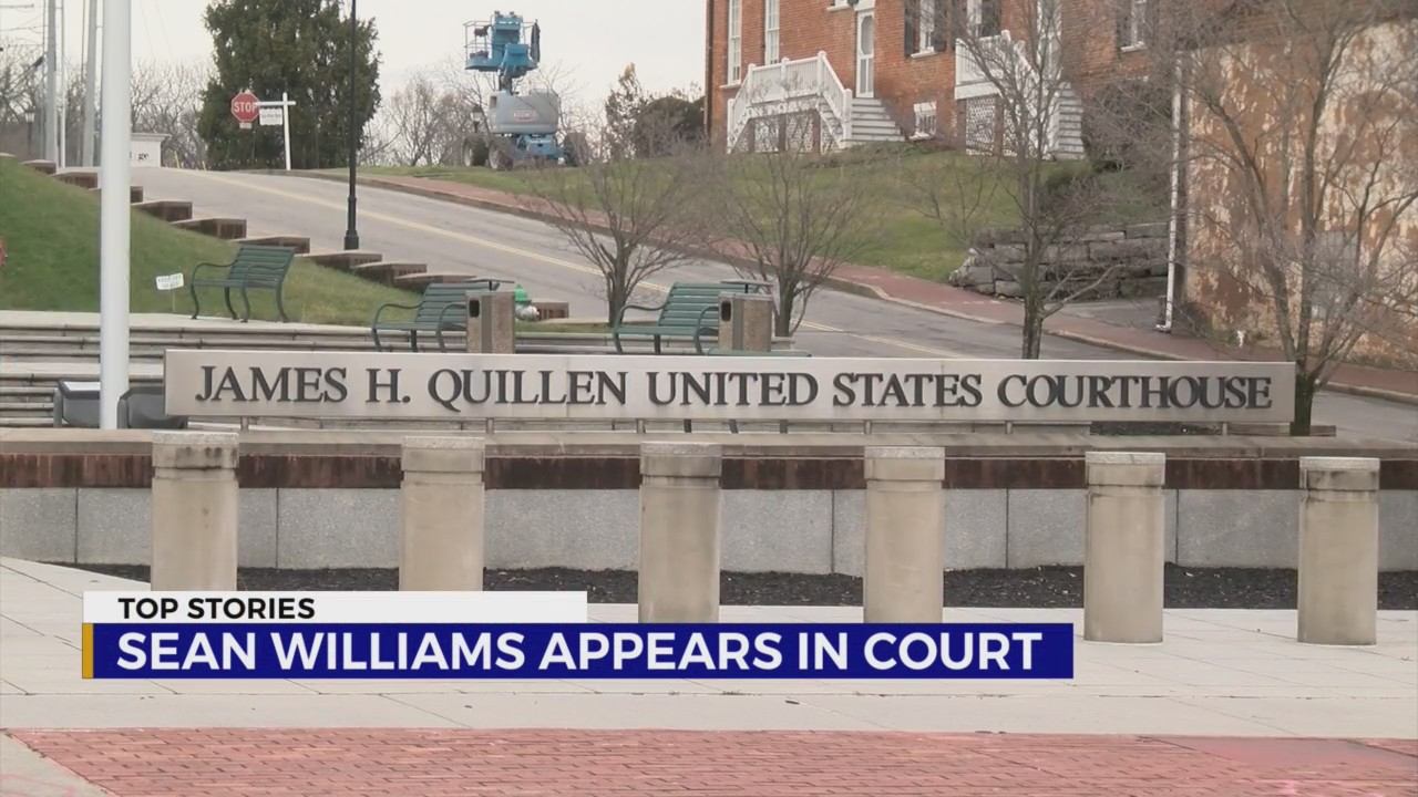Judge likes May 21 for Sean Williams child porn trial – WJHL | Tri ...