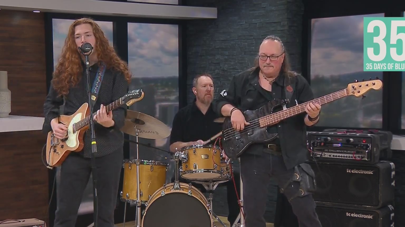 Timothy James Trio to perform at Waterfront Blues Festival – KOIN.com