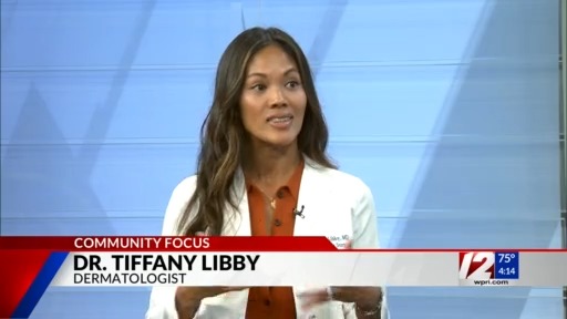 Community Focus: Dr. Tiffany Libby – WPRI.com