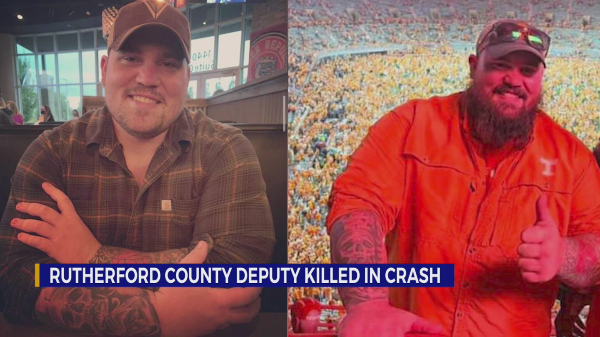 Rutherford County deputy killed in crash – WKRN News 2