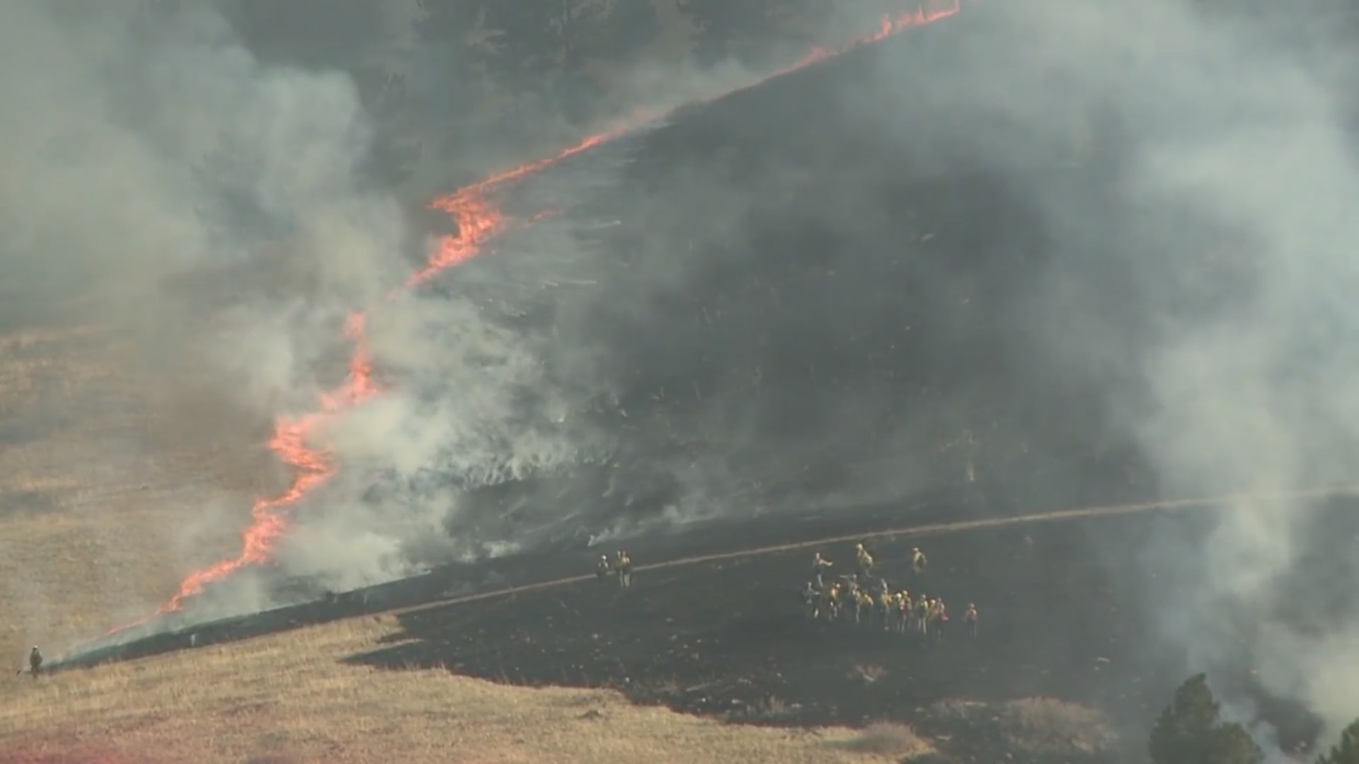 NCAR Fire under investigation – FOX31 Denver