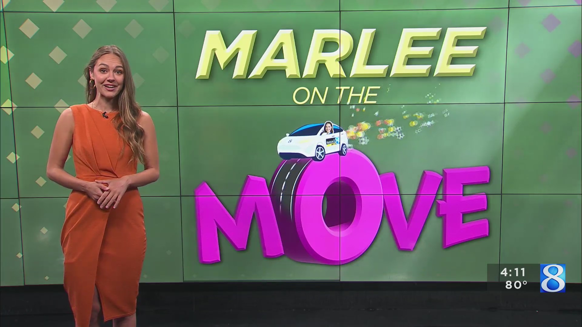 Marlee on the Move: Tackle football with the Tidal Waves – WOODTV.com