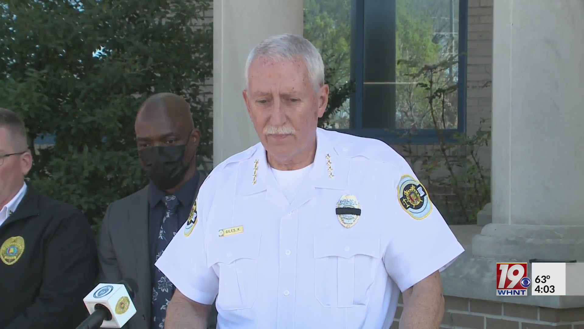 Remembering HPD Officer Garrett Crumby | March 29, 2023 | News 19 at 4 ...