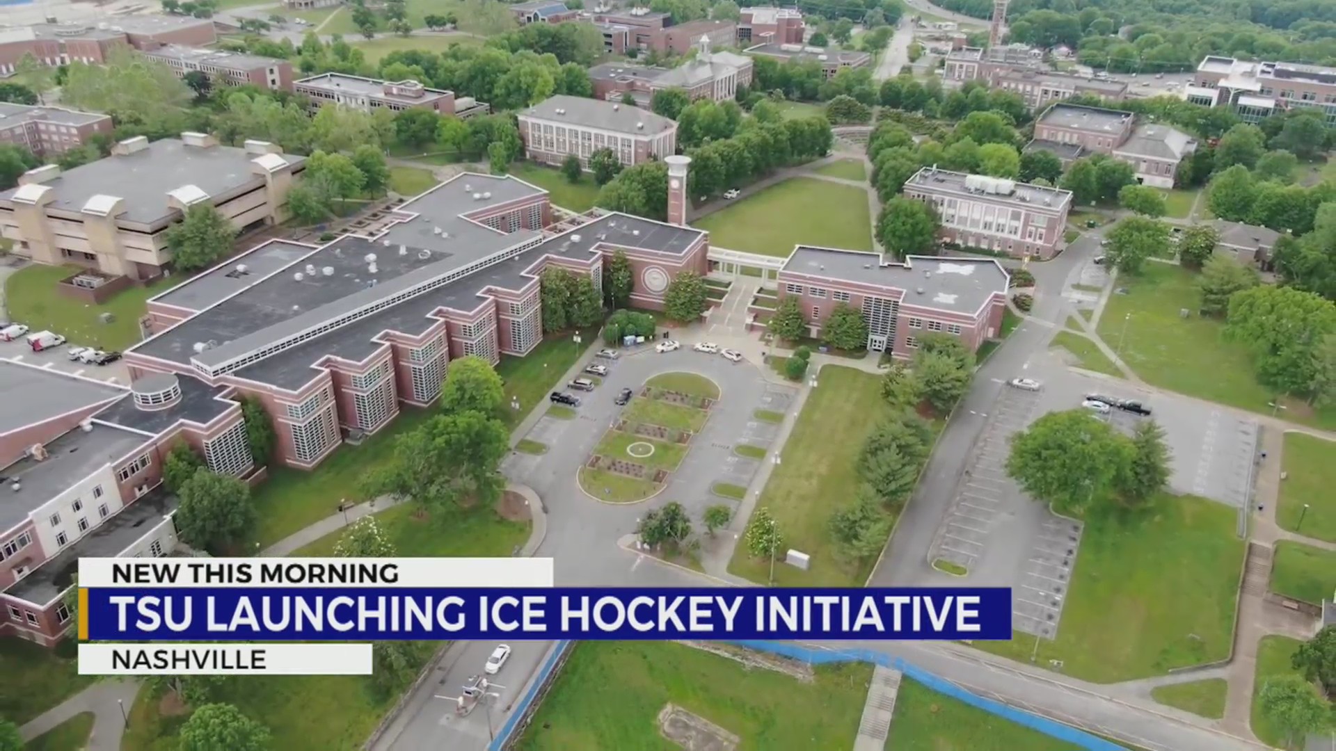 TSU to become first HBCU to add ice hockey – WKRN News 2