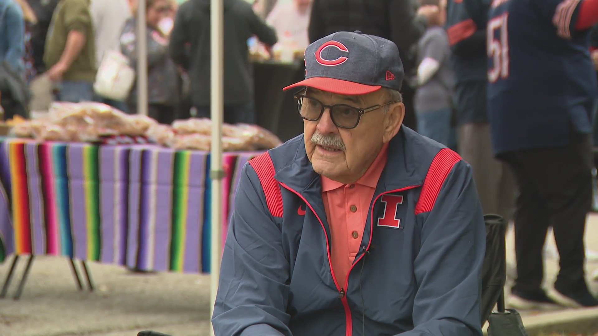 1-on-1 with Bears Legend Dick Butkus – WGN-TV