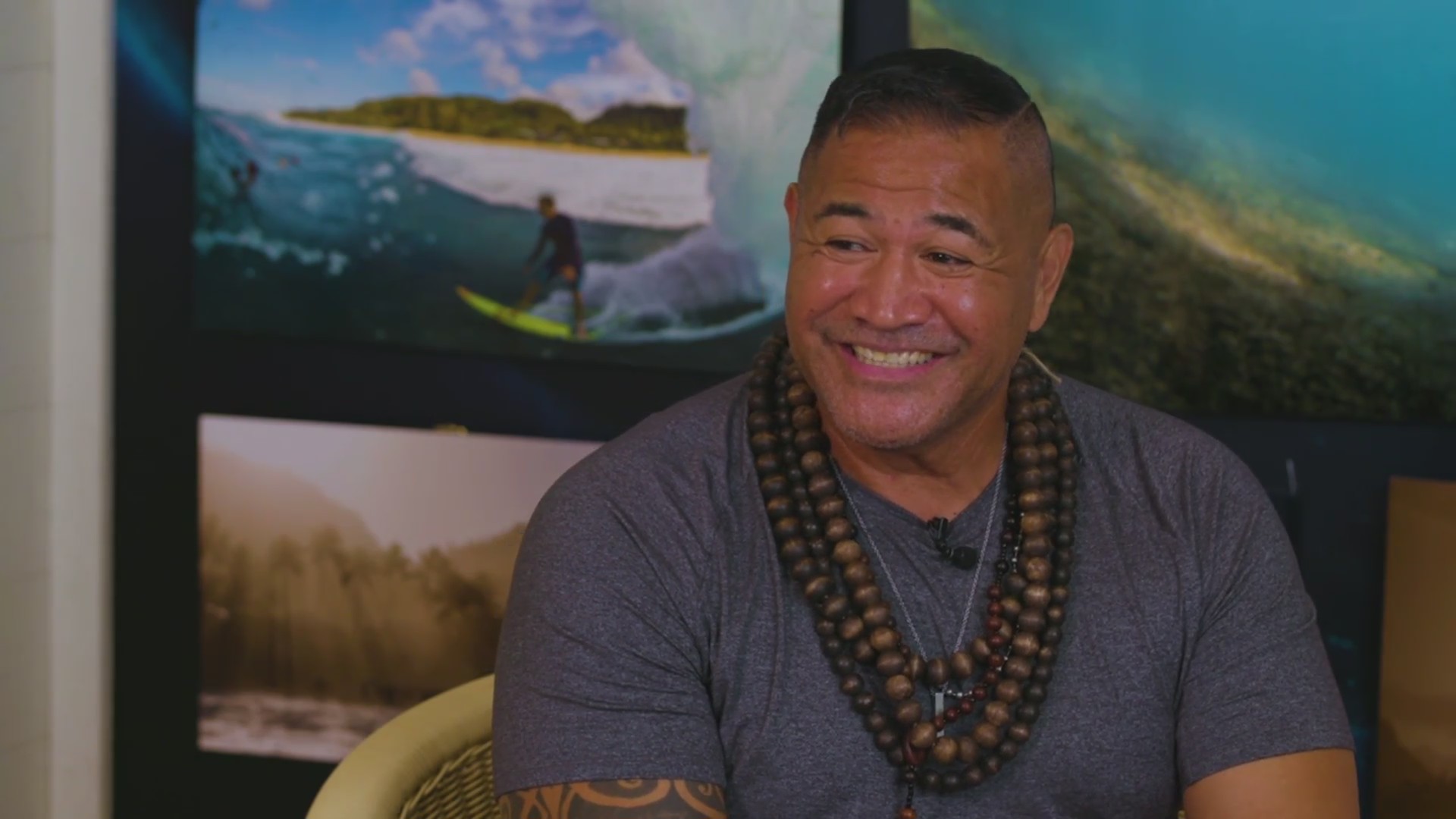 Former NFL Player is the Grand Marshal for the Honolulu Pride Parade ...