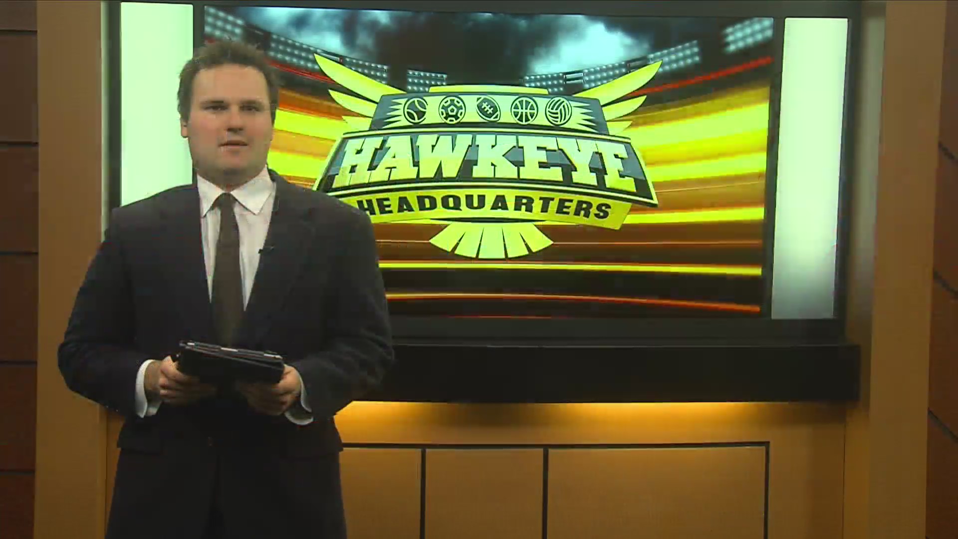 Hawkeyes’ Jack Campbell recalls friendship: ‘I had the honor to carry ...