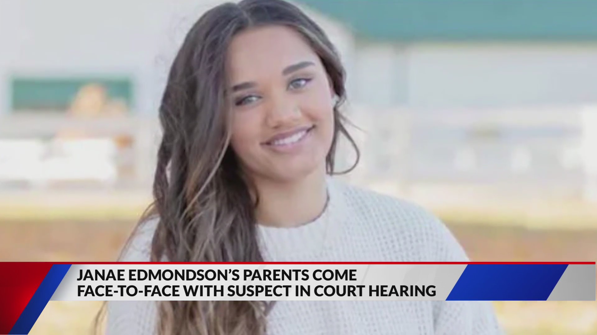 Support for Janae Edmondson goes beyond GoFundMe – FOX 2