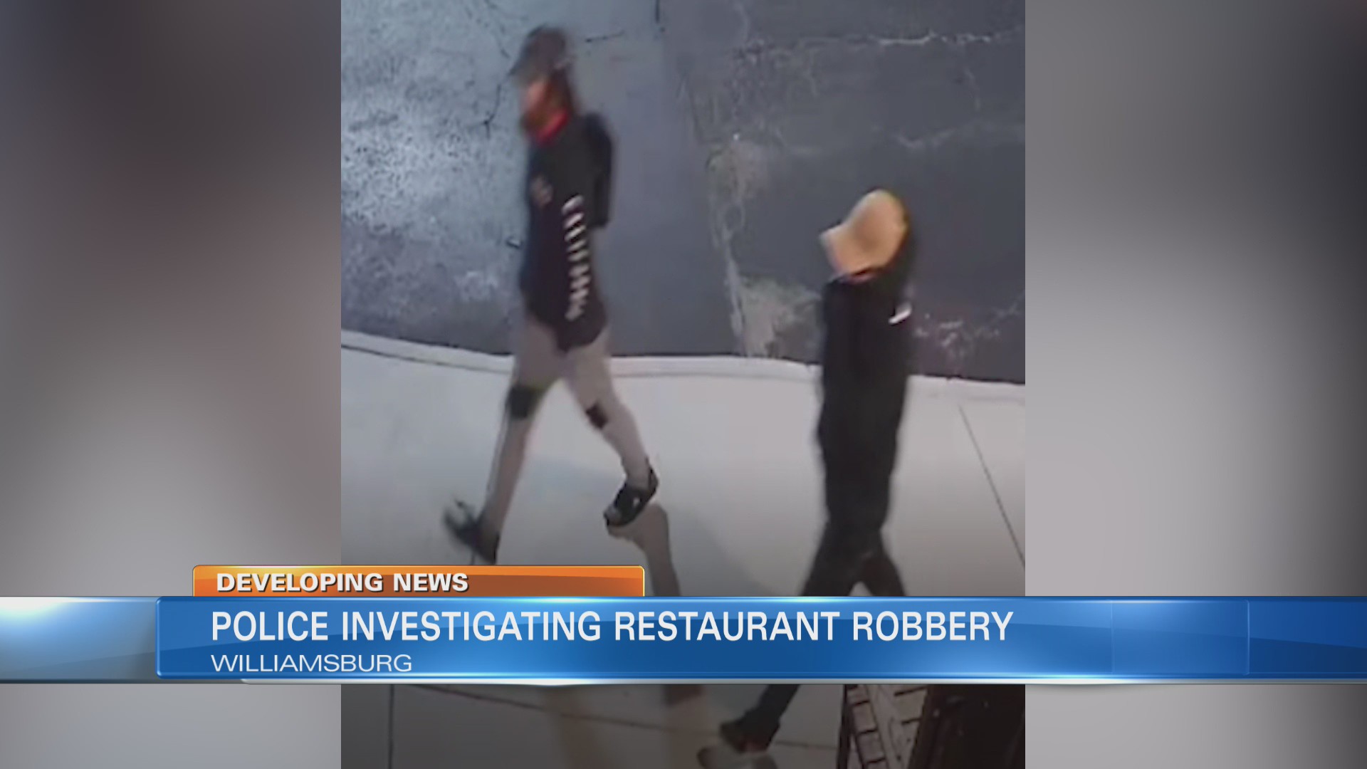 Armed robbery on Richmond Road in Williamsburg under investigation ...