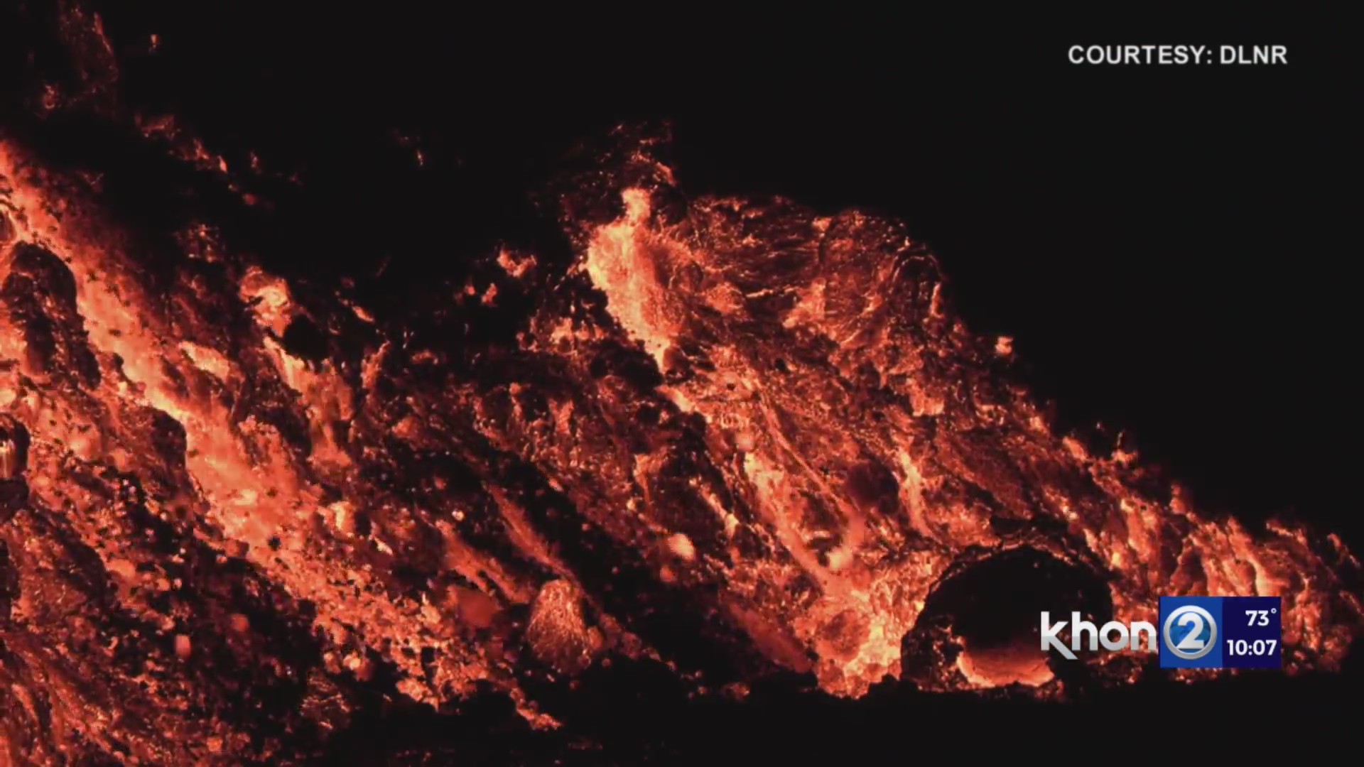 Two kinds of lava, why one may be easier to remove if it covers the ...