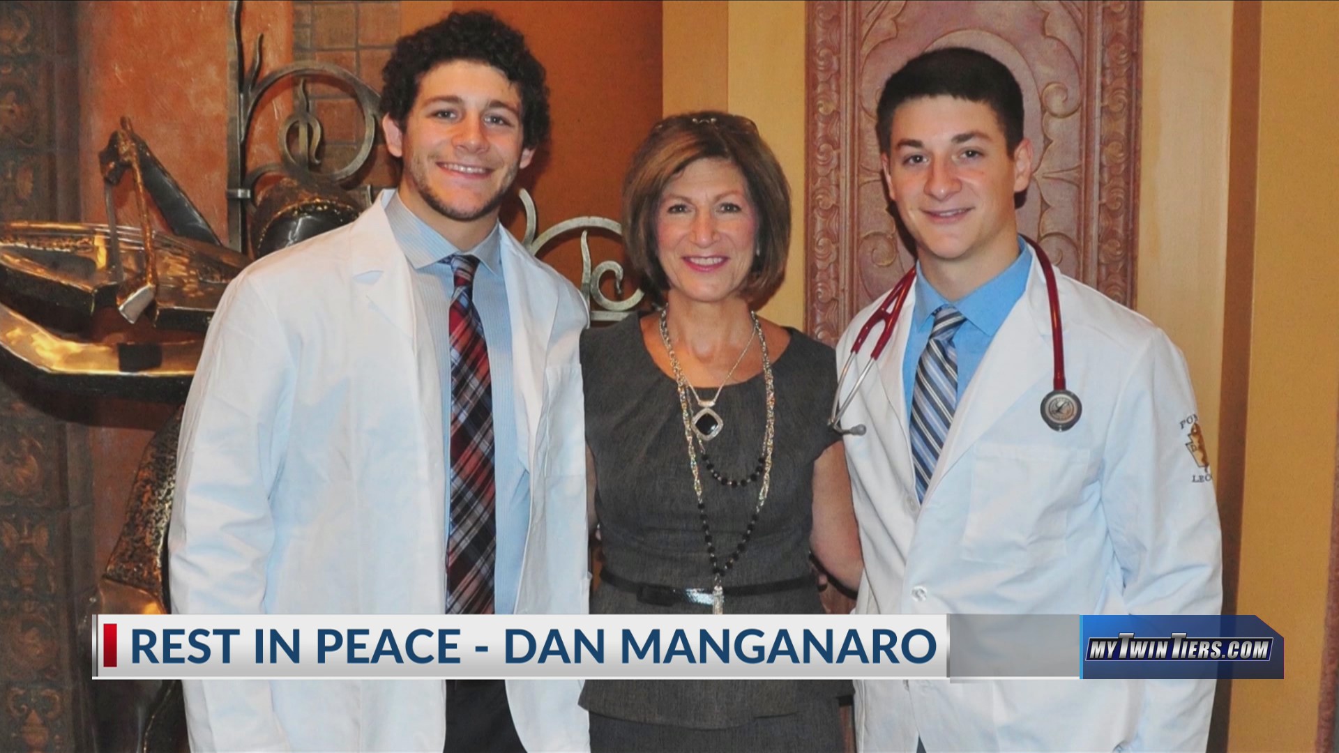 18 Sports remembers Dan Manganaro – WETM – MyTwinTiers.com