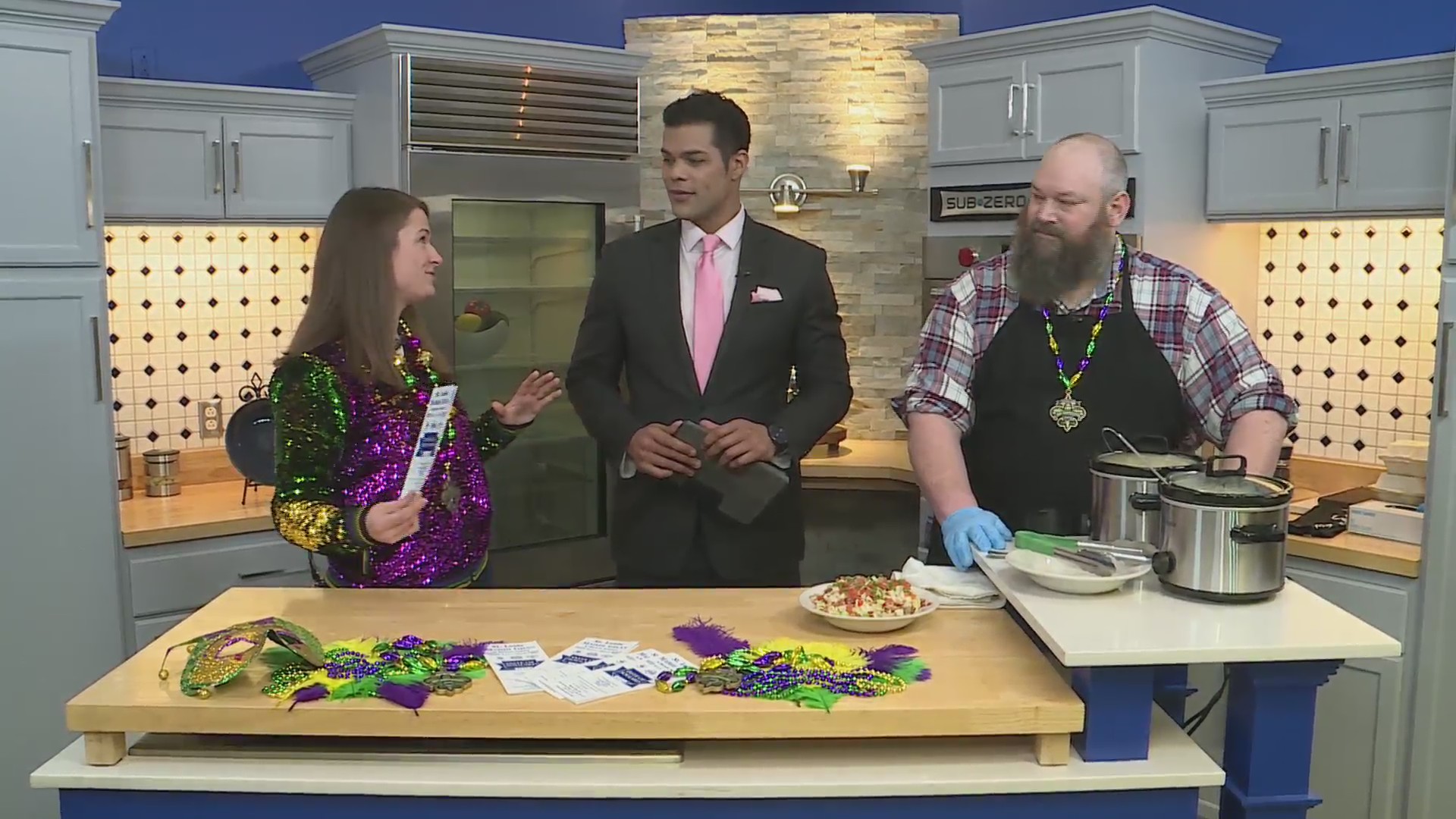 Get ready for the ‘Taste of Soulard’ event next month – FOX 2