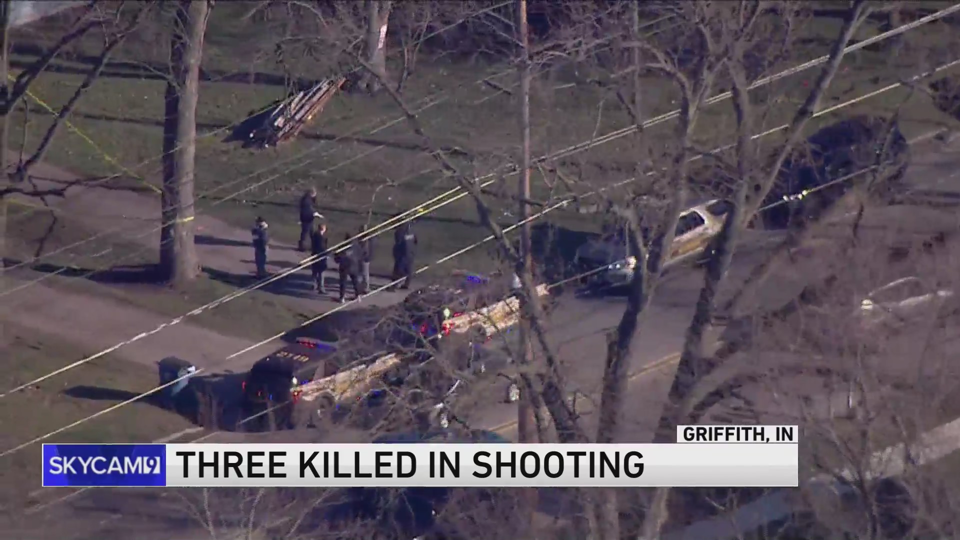3 killed in shooting at home in Northwest Indiana – WGN-TV