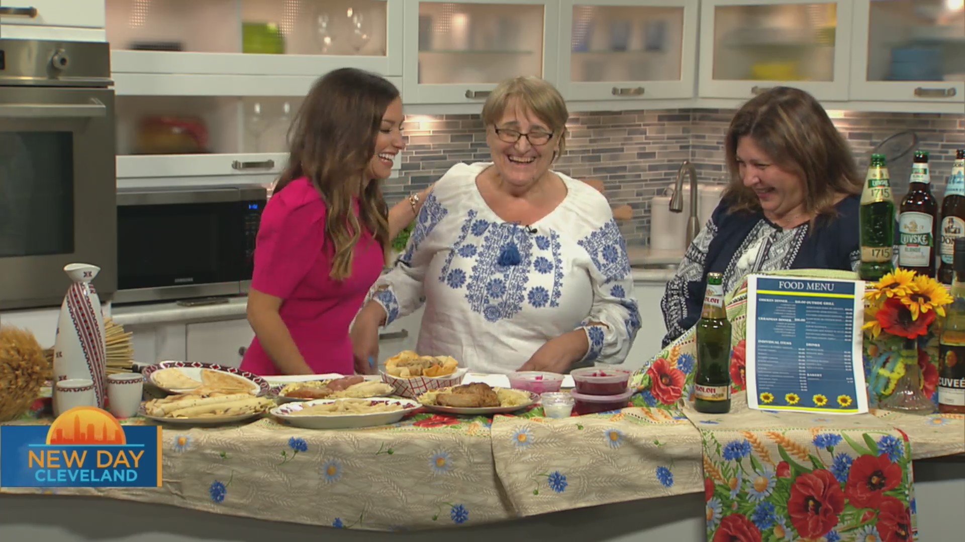 New Day Cleveland: St. Josaphat Ukrainian Festival – Fox 8 Cleveland WJW