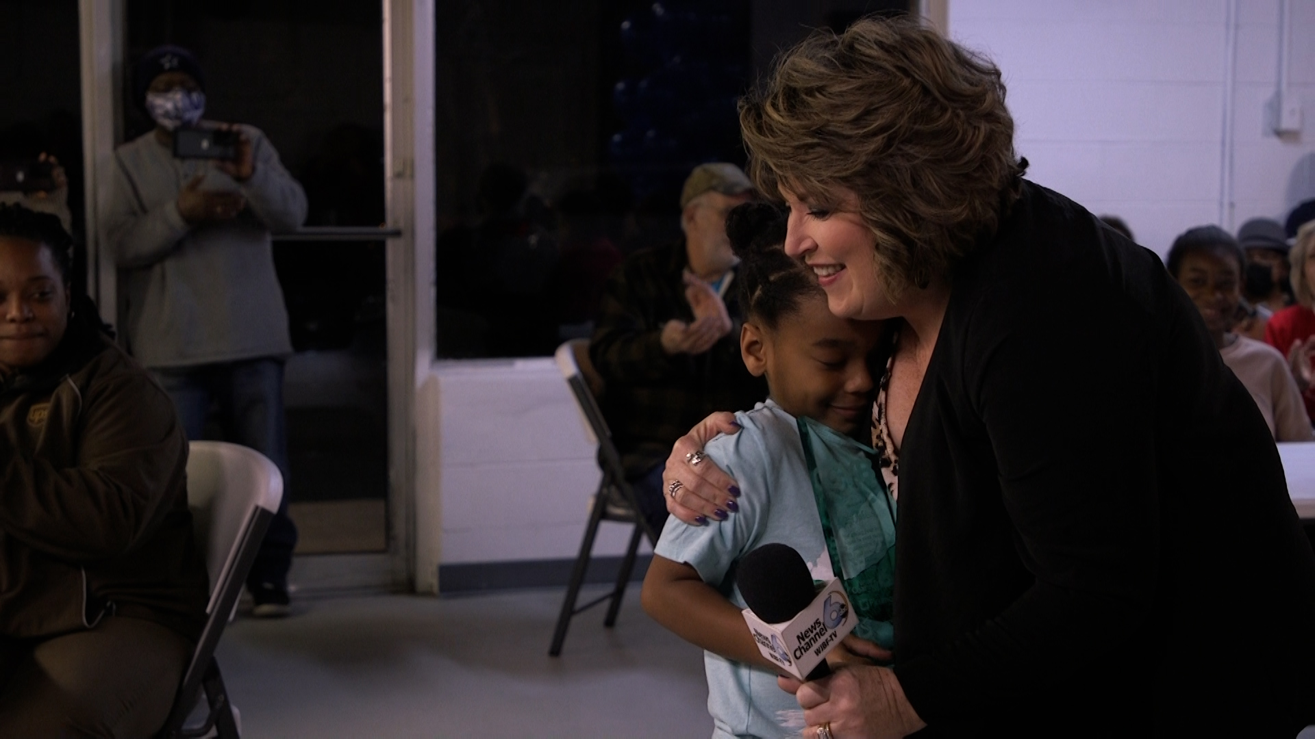 Giving Your Best: Taji Johnson – WJBF