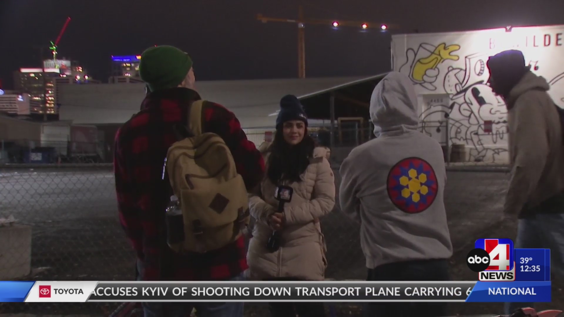 Volunteers begin Point-In-Time Count to Assess Homelessness in Utah ...