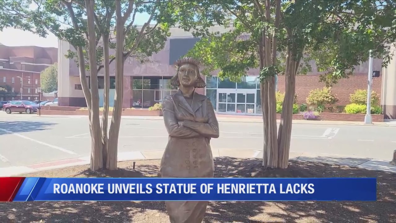 ‘She literally changed the world,’ Henrietta Lacks honored with statue ...