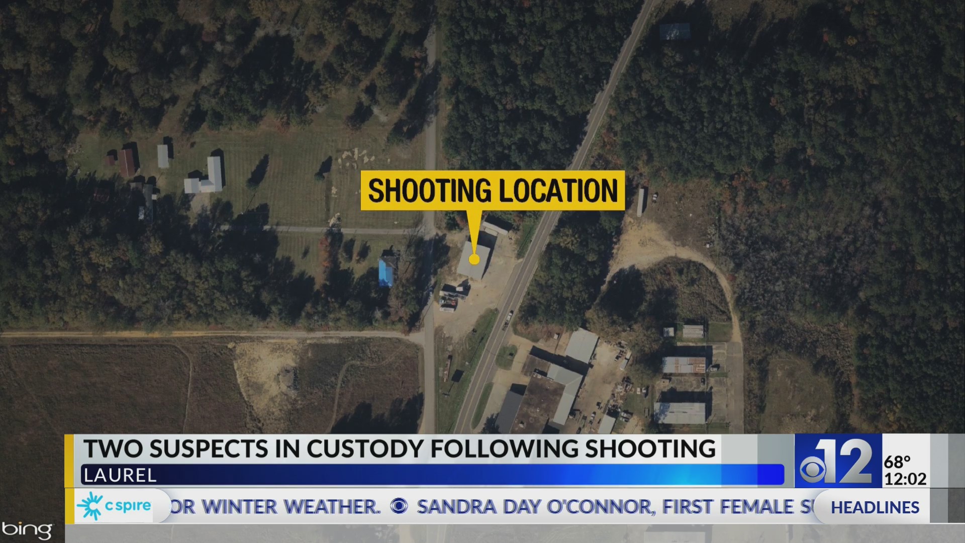 Second suspect arrested in Laurel One Stop shooting – WJTV