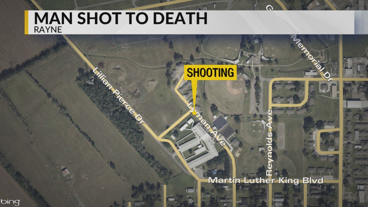One dead after New Year’s Eve shooting in Rayne – KLFY.com
