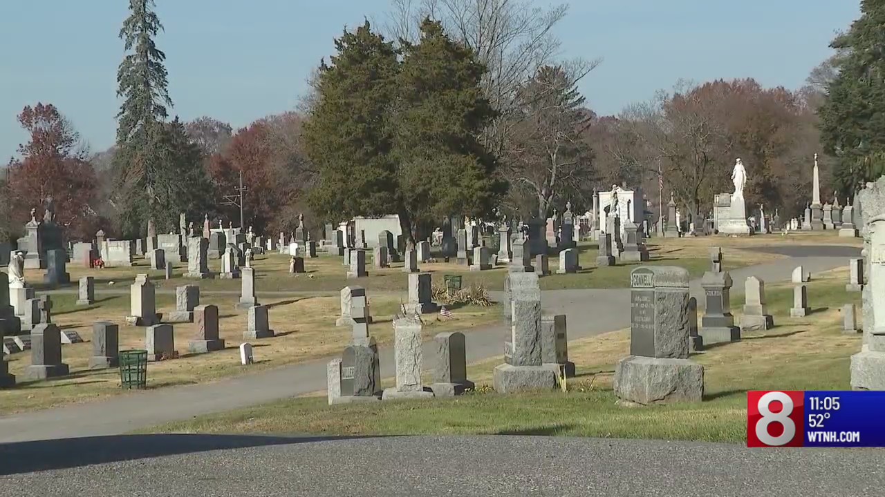 News 8 investigation: Connecticut cemeteries are running out of space ...