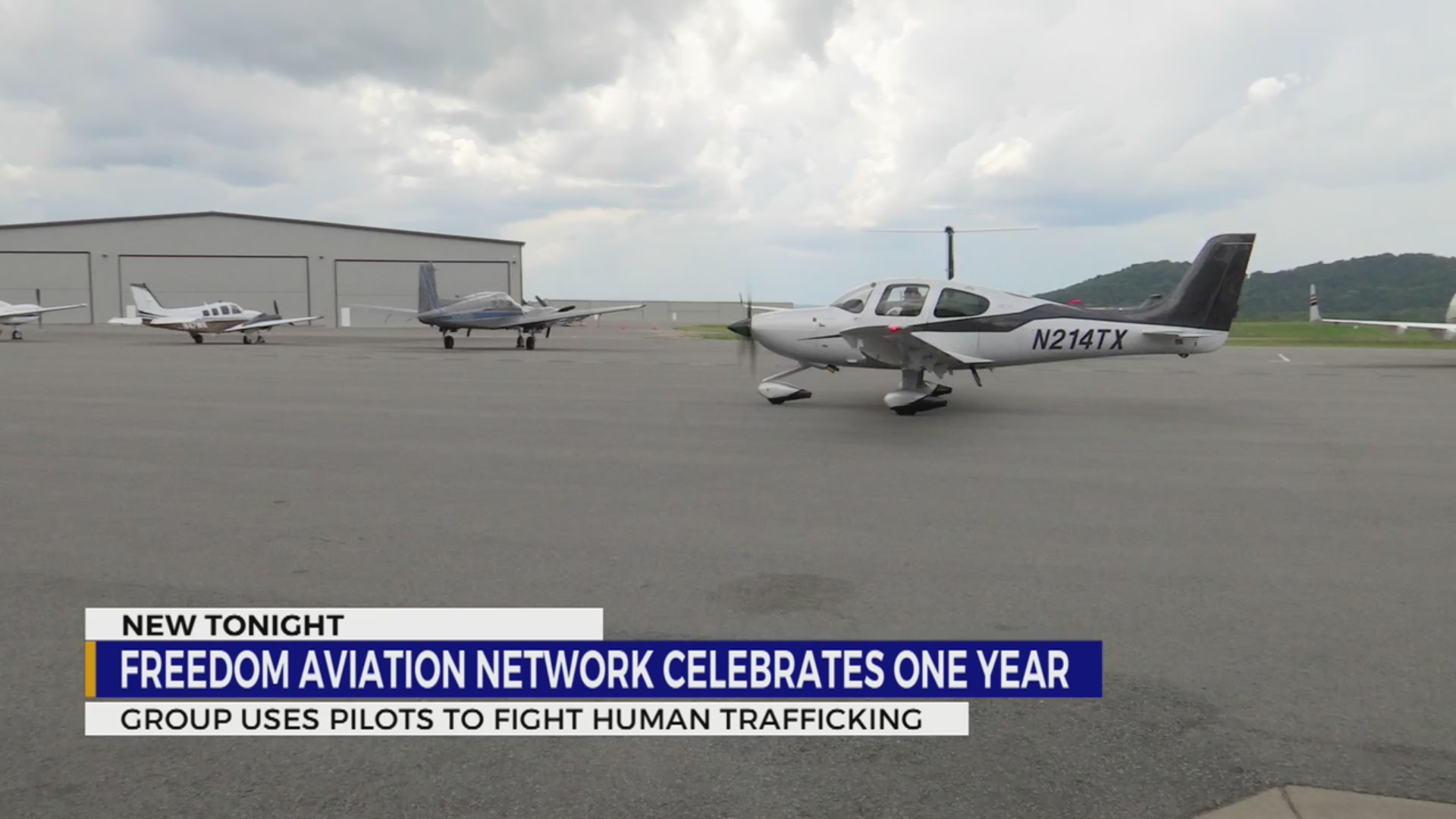 Freedom Aviation Network celebrates one year – WKRN News 2