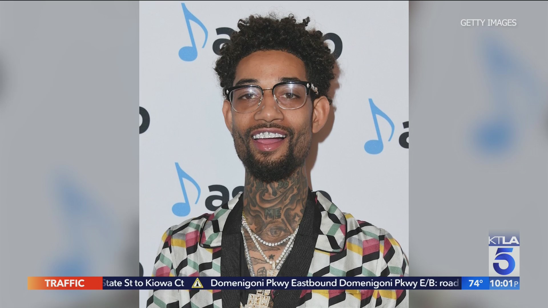 Rapper PnB Rock fatally shot at South L.A. Roscoe’s Chicken and Waffles ...