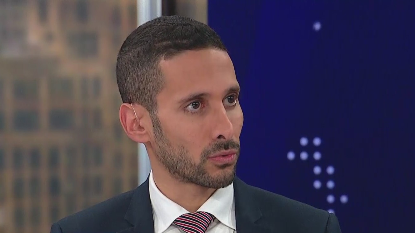 Tsach Saar: Israel will not be in the Gaza Strip after the war | On Balance – NewsNation