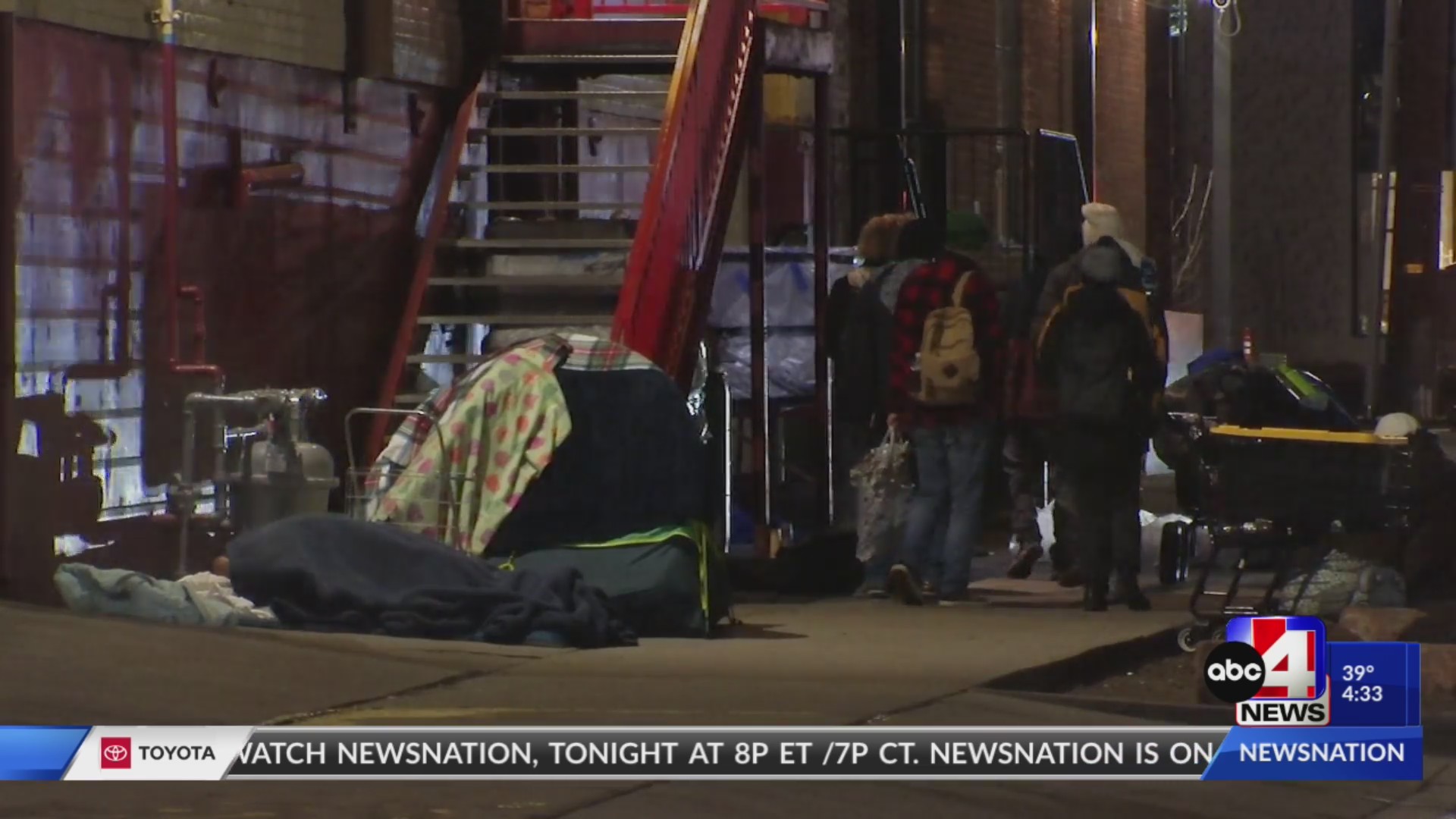 Volunteers begin Point-in-Time Count to assess homelessness in Utah ...