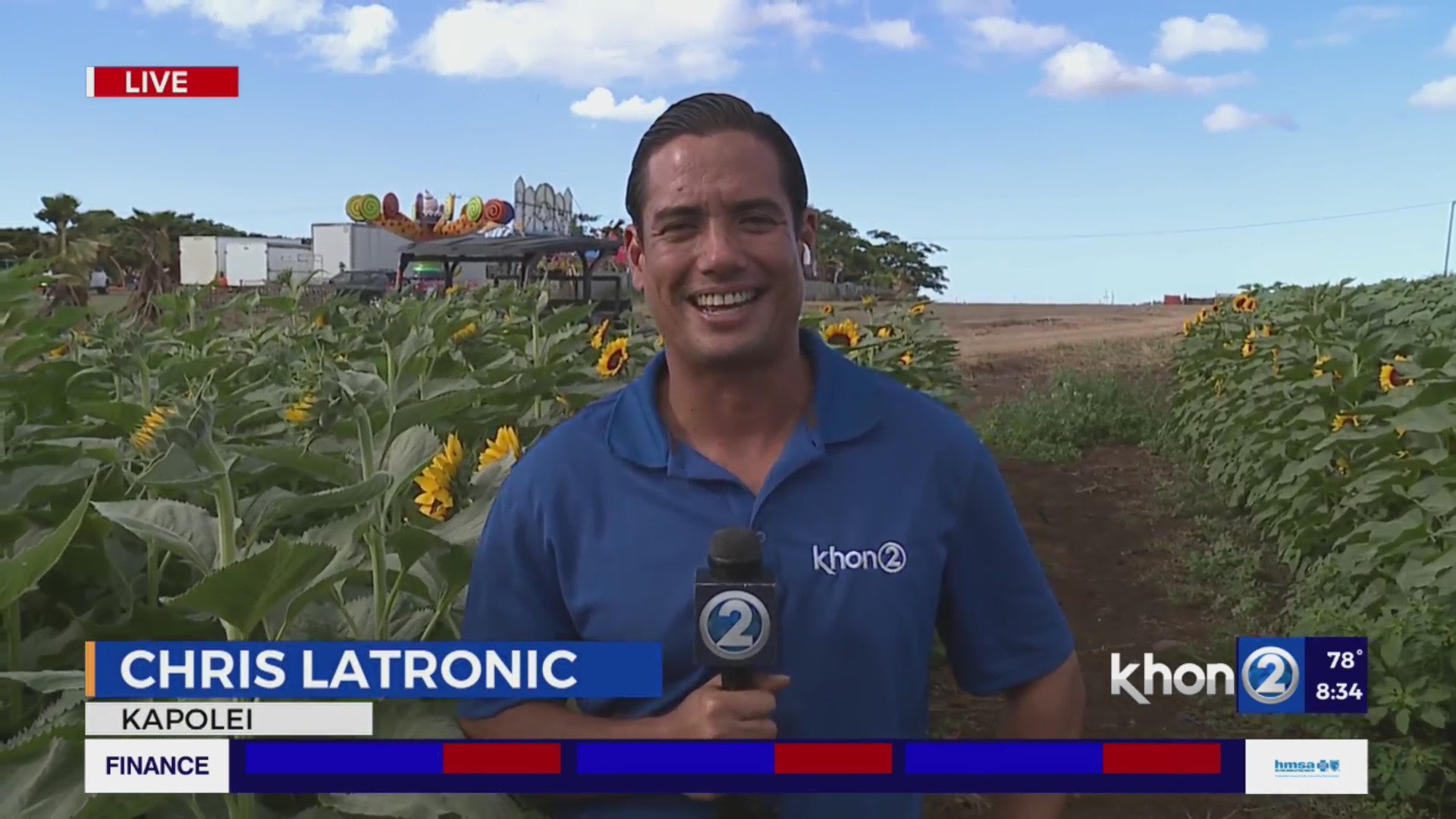 Aloun Farms Pumpkin Festival begins this weekend – KHON2