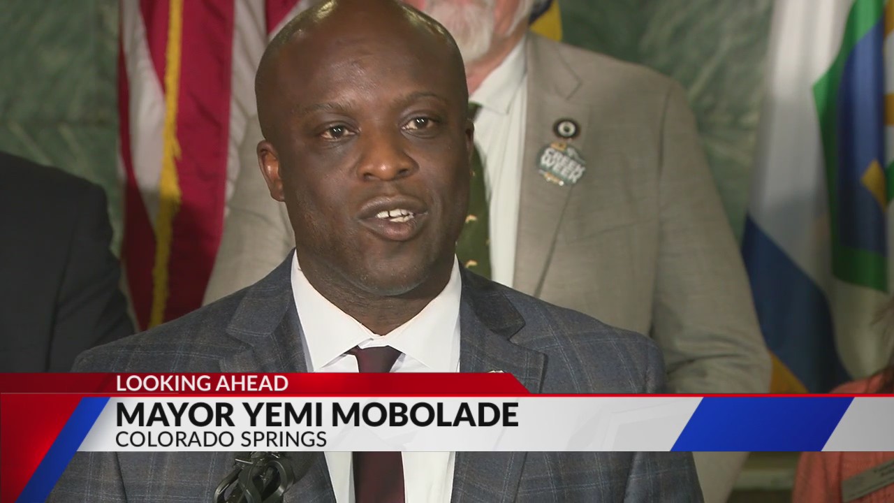 COS Mayor lays out top budget priorities for 2024 – FOX21 News Colorado