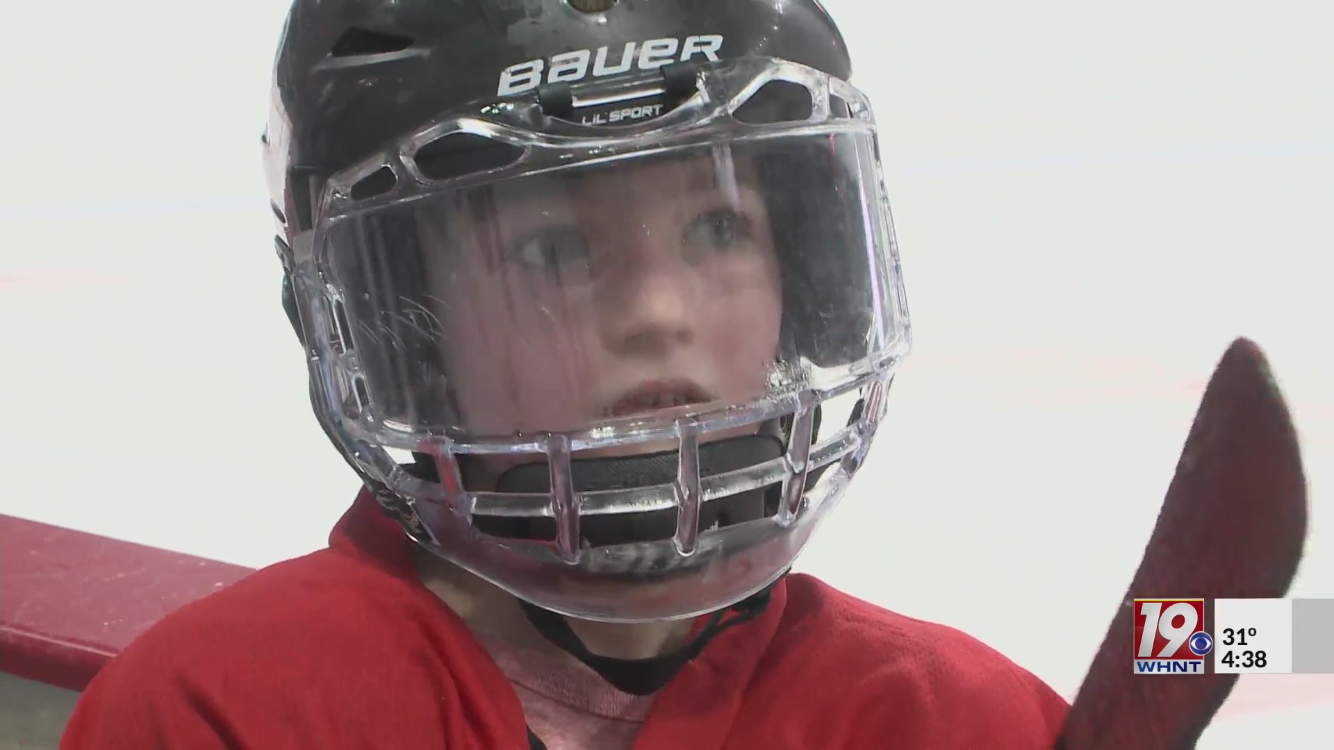Reece Carroll is a Little Miracle on Ice – WHNT.com