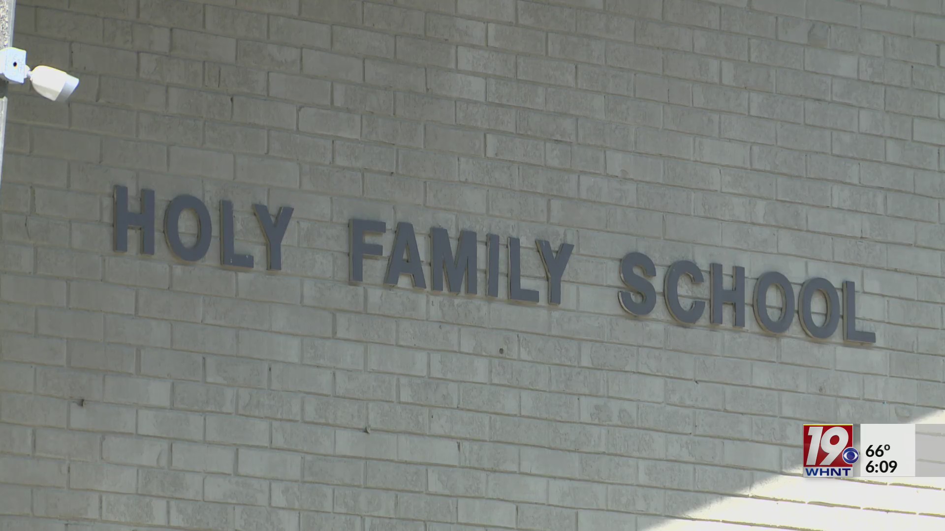 Historic Holy Family School Celebrates Groundbreaking | April 21, 2023 ...