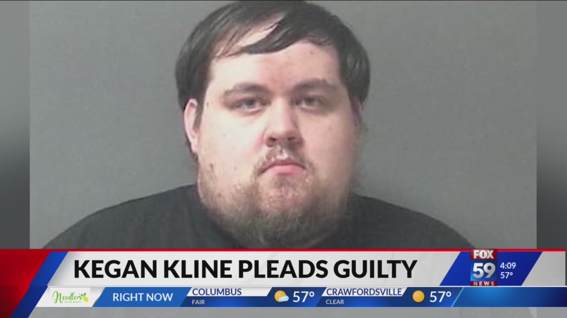 Kegan Kline pleads guilty in child exploitation case; sentencing set ...
