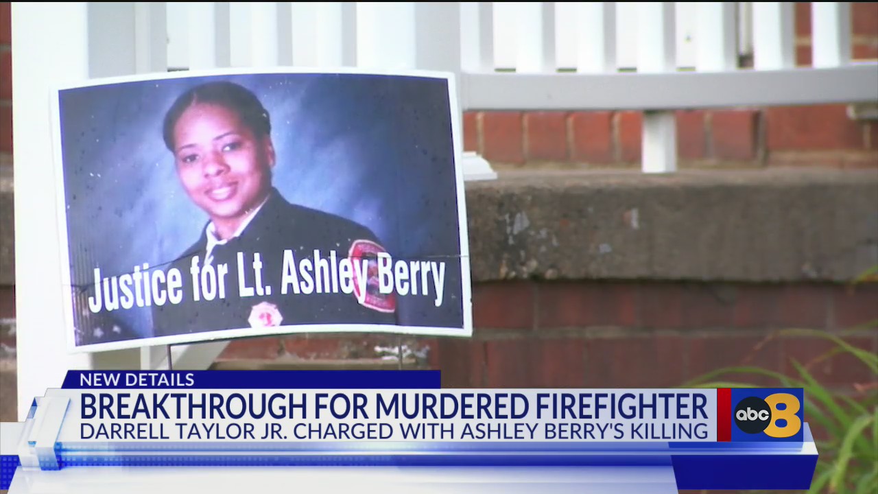 Arrest of man accused in murder of Richmond firefighter bittersweet for ...
