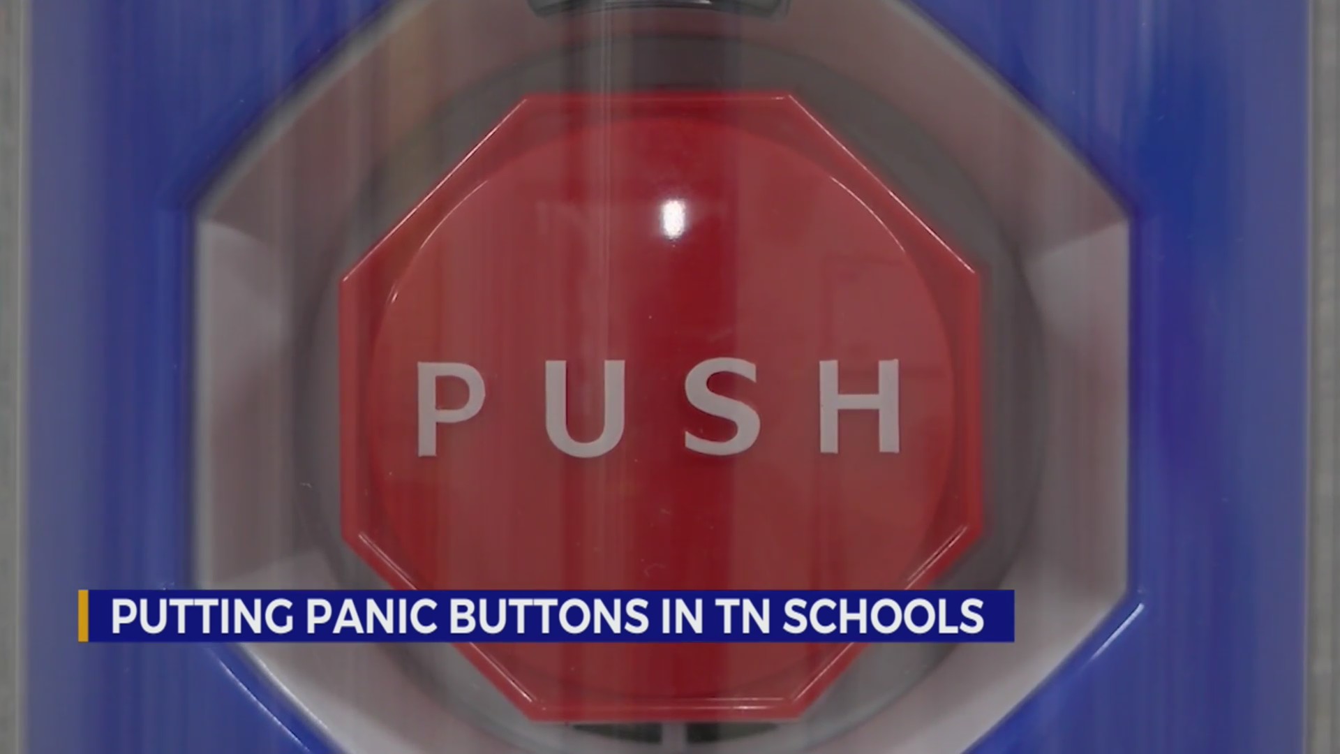 Putting panic buttons in Tennessee schools – WKRN News 2