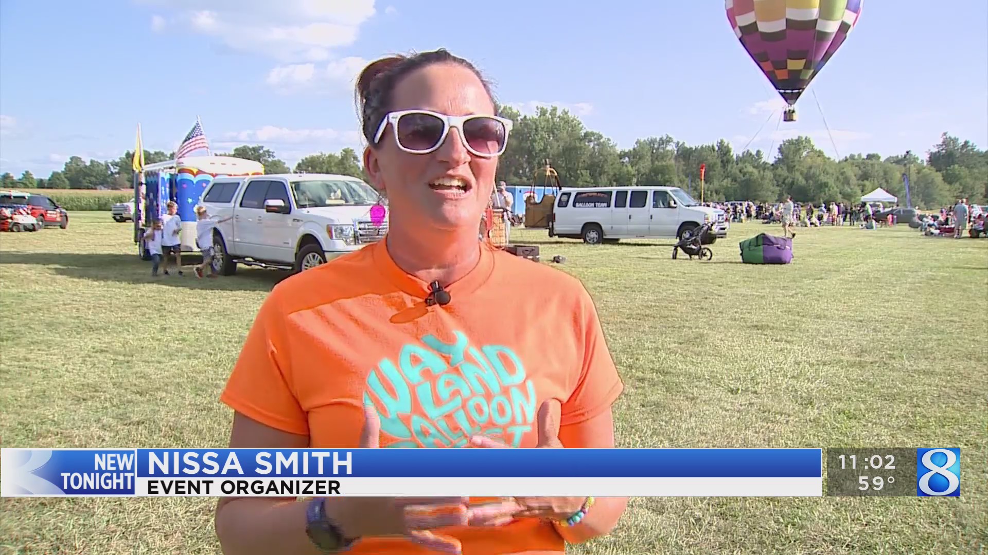 ‘We’re here for you’: Wayland balloon fest raises awareness of mental ...
