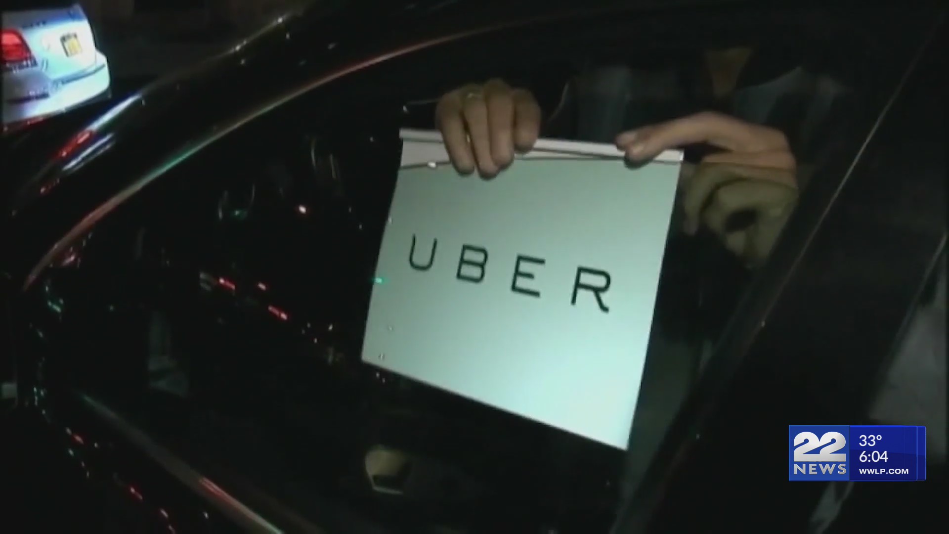 Rideshare drivers to strike in 10 U.S. airports – WWLP