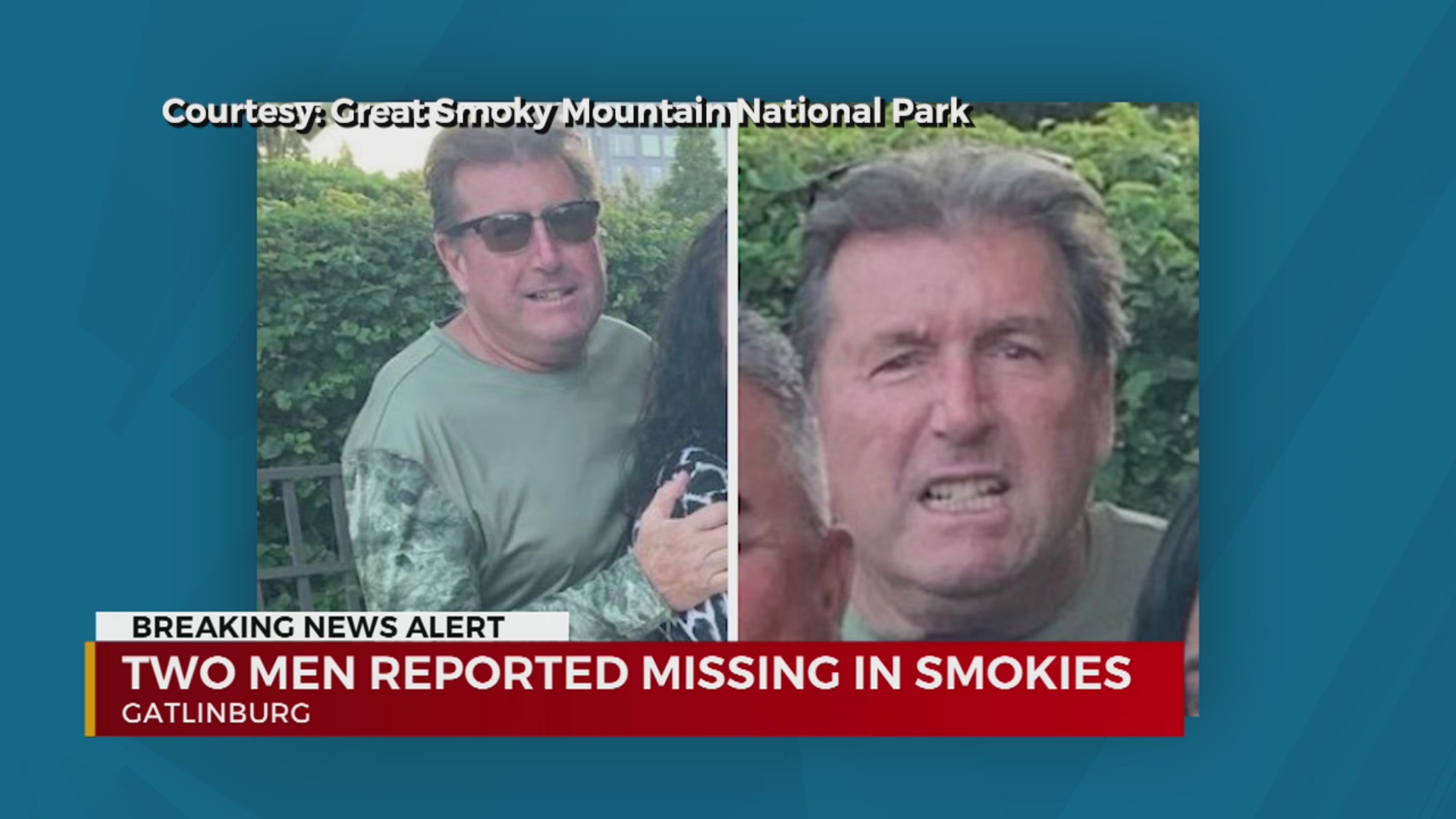 2 men reported missing in the Smokies – WKRN News 2