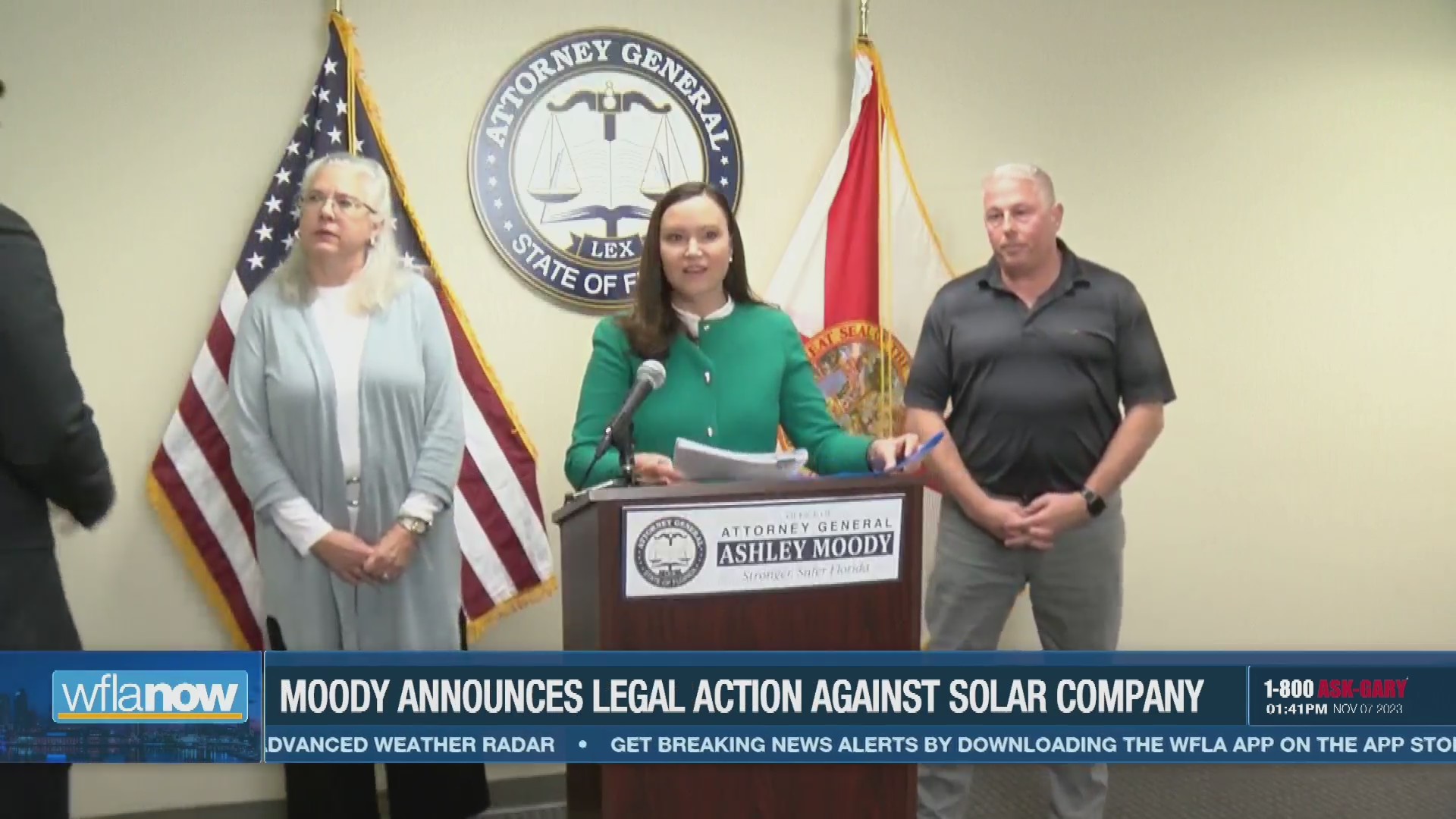 Florida Attorney General’s office takes legal action against solar ...