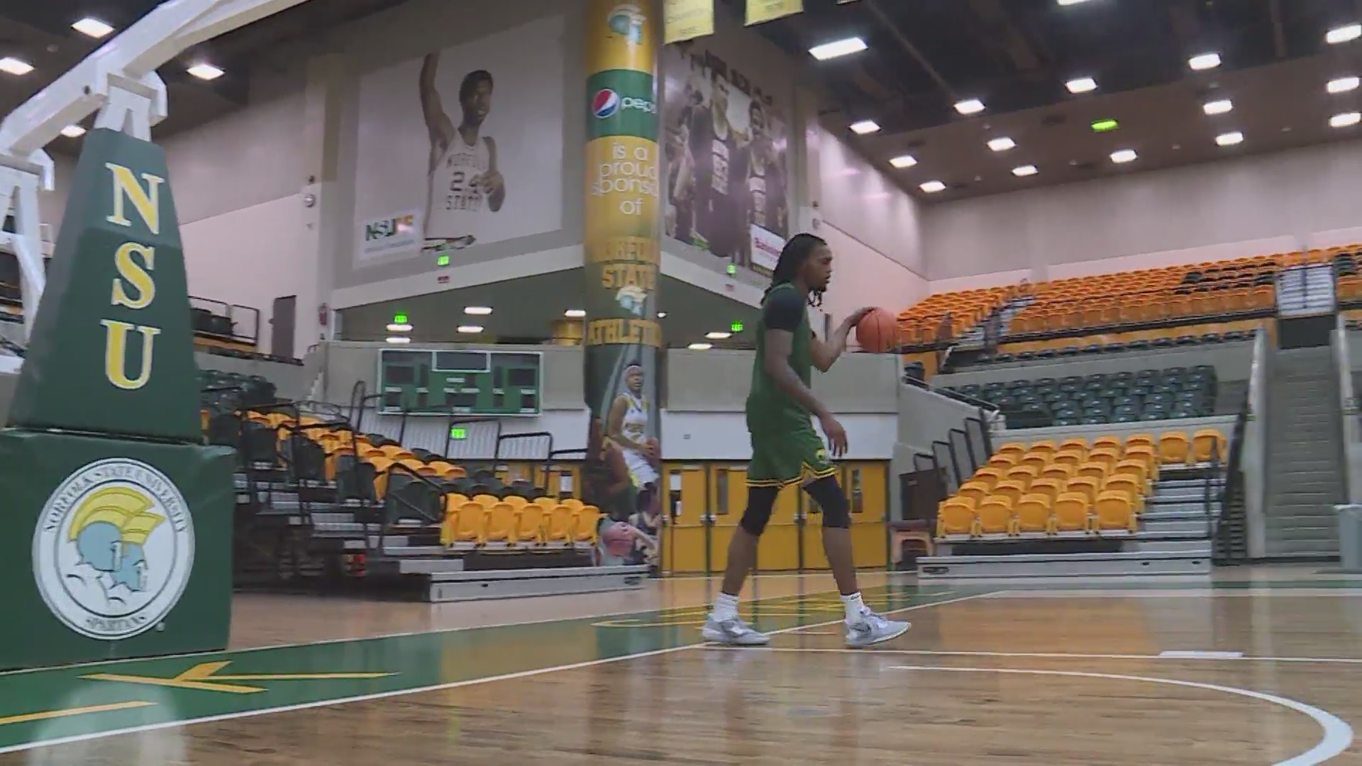 Joe Bryant Jr. named HBCU player of the year again – WAVY.com