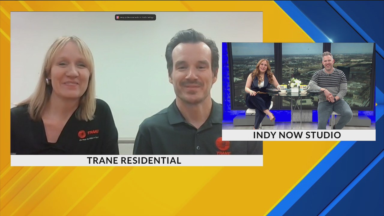 Trane Residential – 3/20/24 – Fox 59
