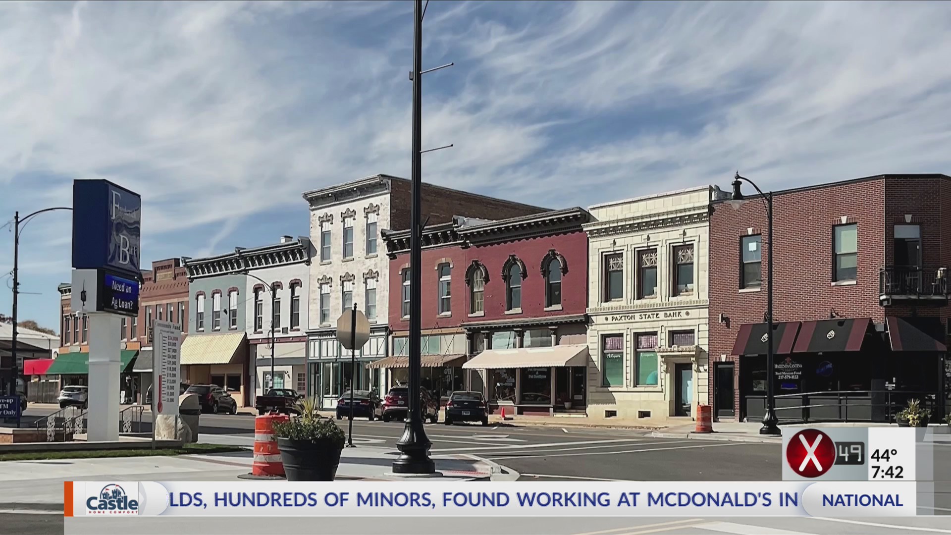 ‘It’s like a Hallmark Village’ Paxton Mayor Bill Ingold reflects on ...