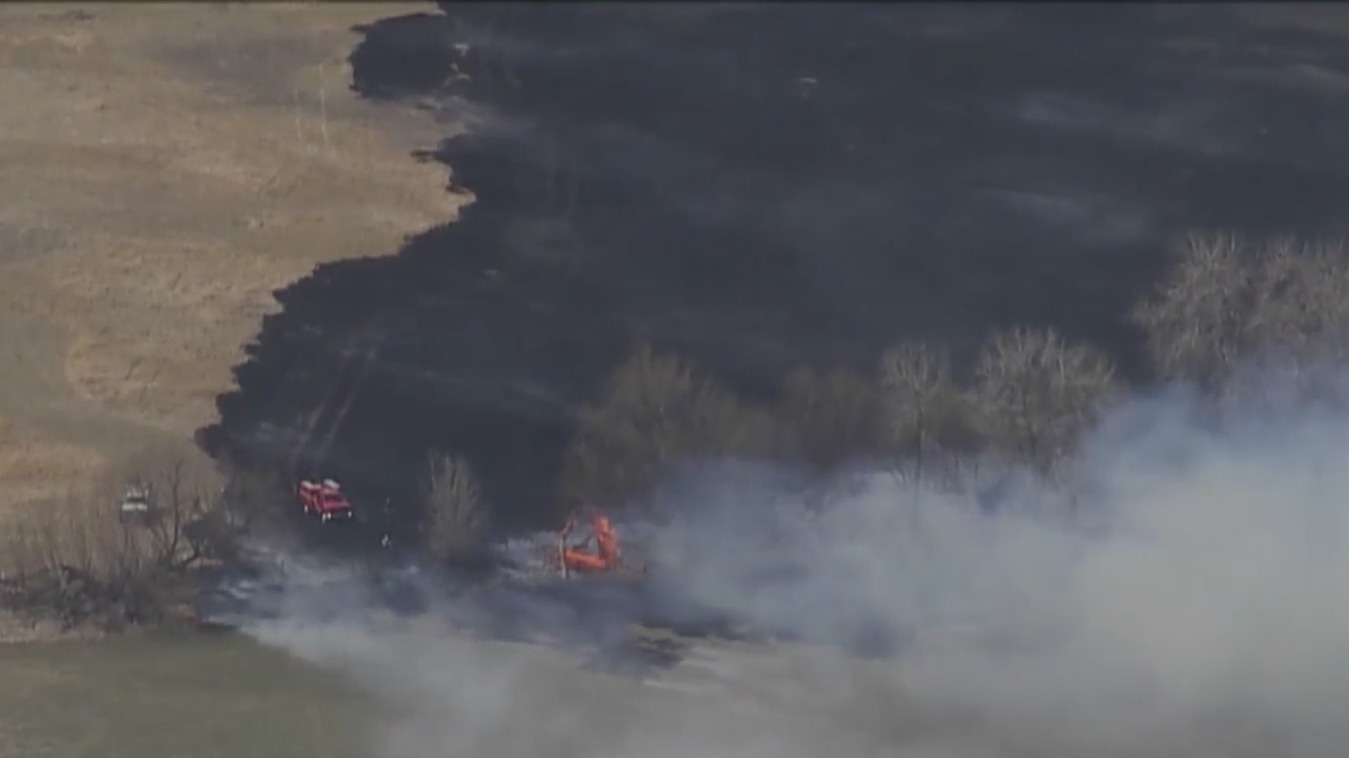 Gunbarrel woman facing charges in fire – FOX31 Denver