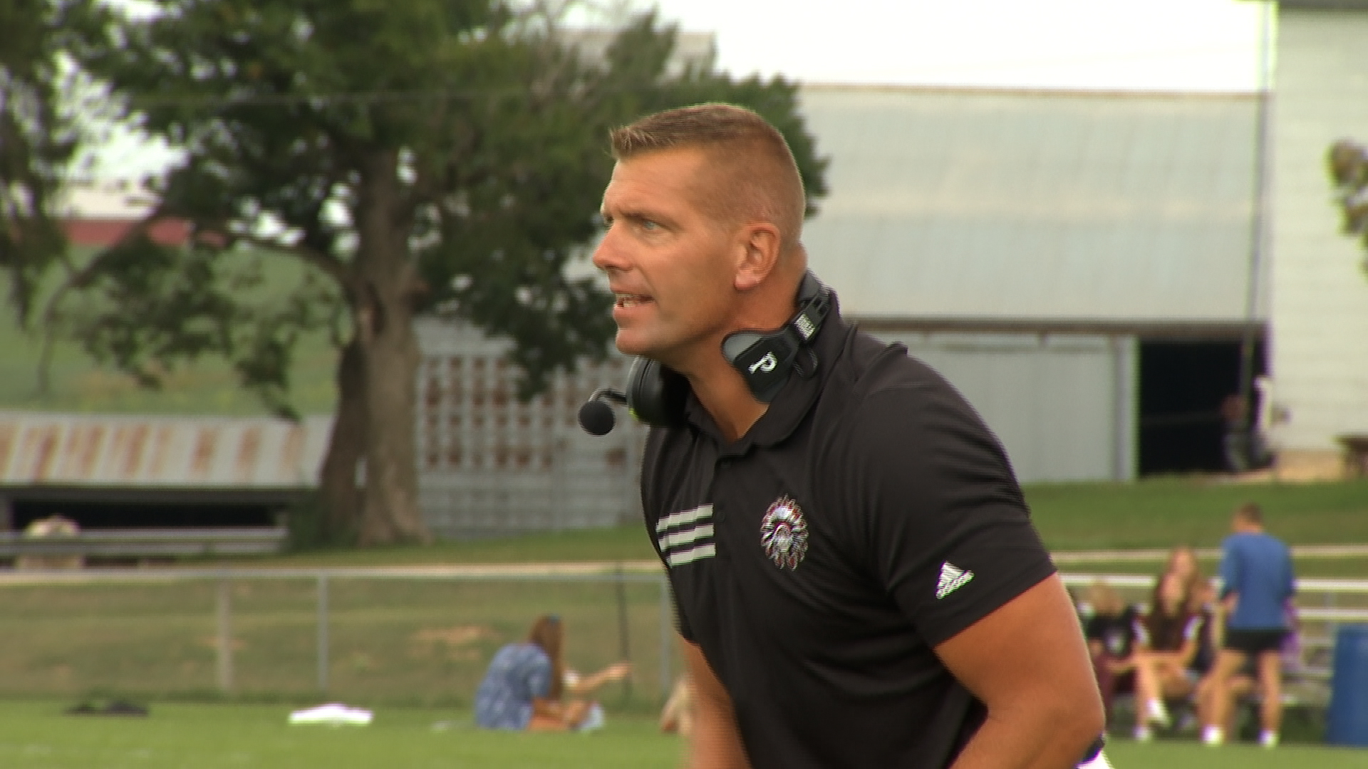 Coach Didesch, Dakota Indians off to a good start in week one ...